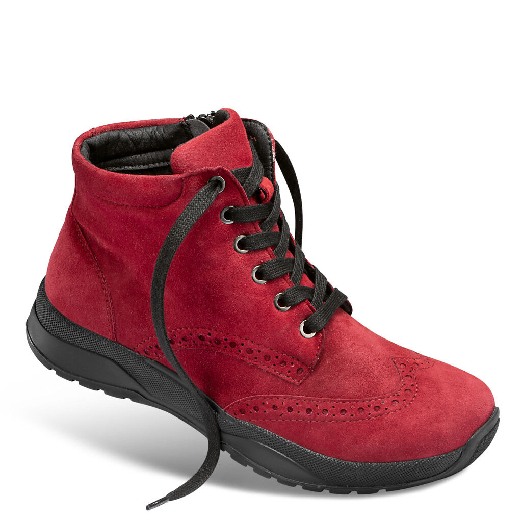 Schnürstiefelette ANDORA - DAMEN